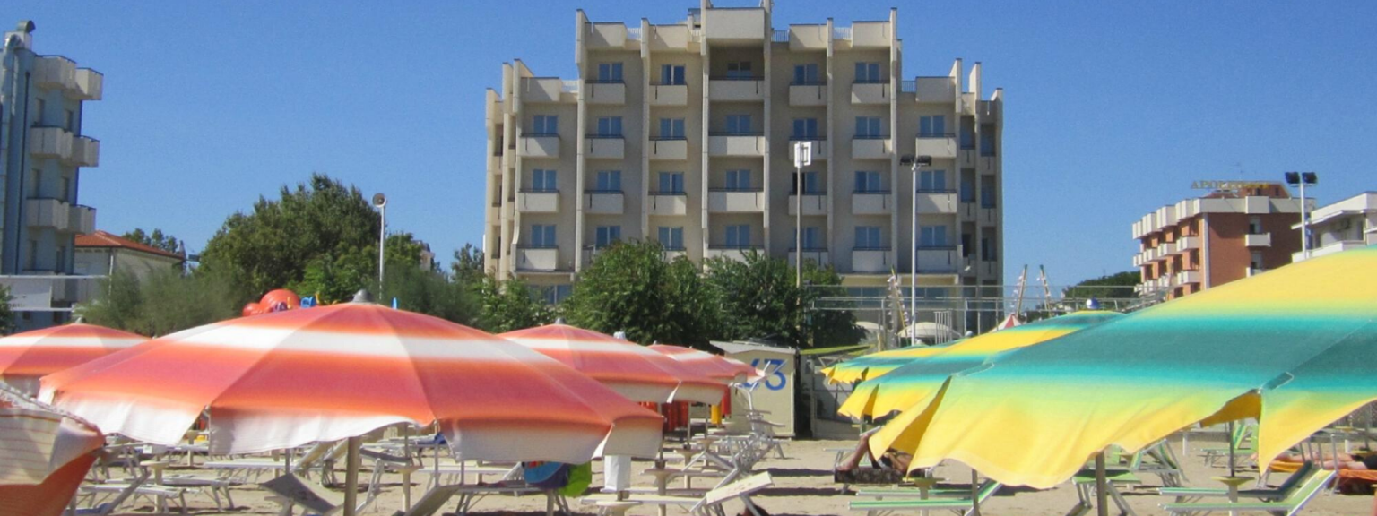 Hotel Life - Rimini Urlaub