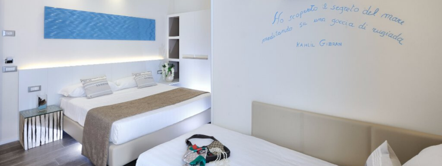 Hotel Life - Rimini Urlaub