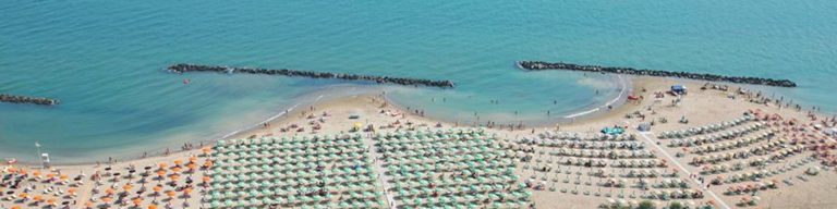 Rivabella Strände - Rimini Urlaub