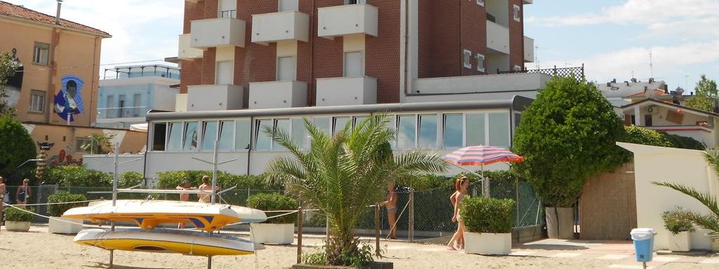 Hotel Driade - Rimini Urlaub