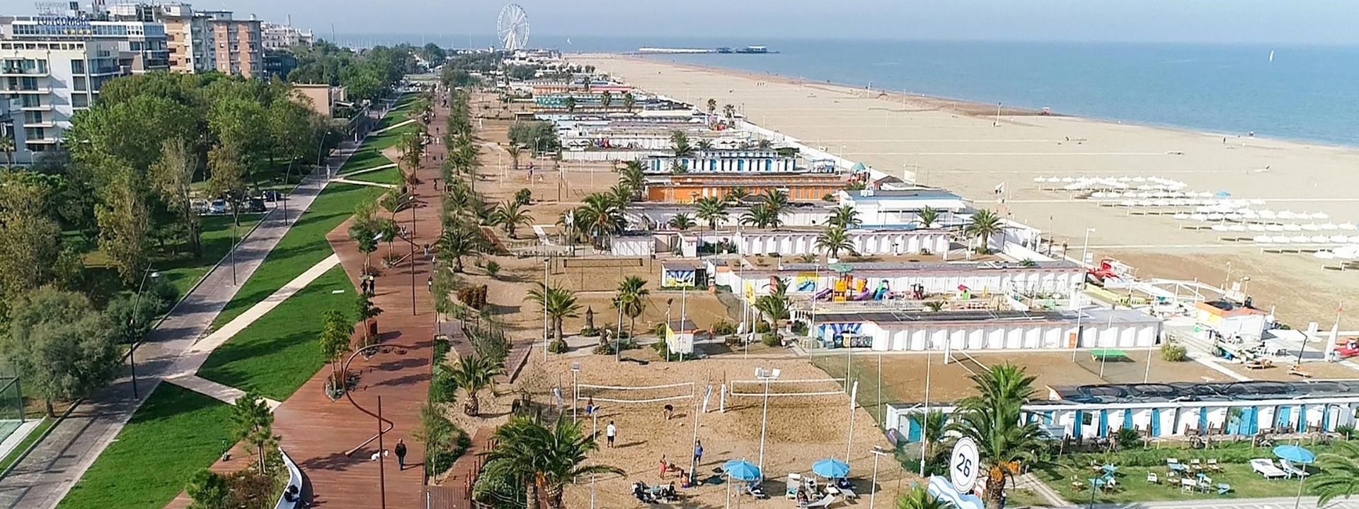 Hotels - Rimini Urlaub